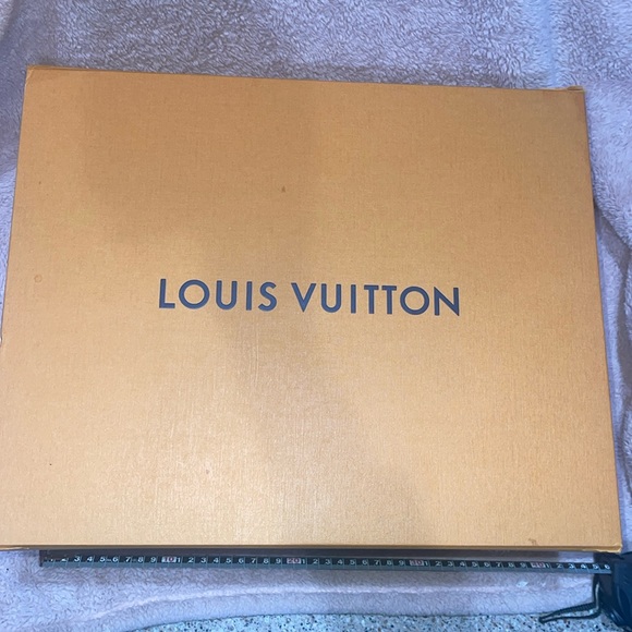 Louis Vuitton | Other | Louis Vuitton Gift Box Extra Large | Poshmark